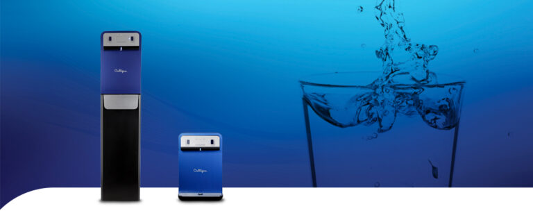 Culligan Water Dispensers | Bottleless Water Coolers In Ontario