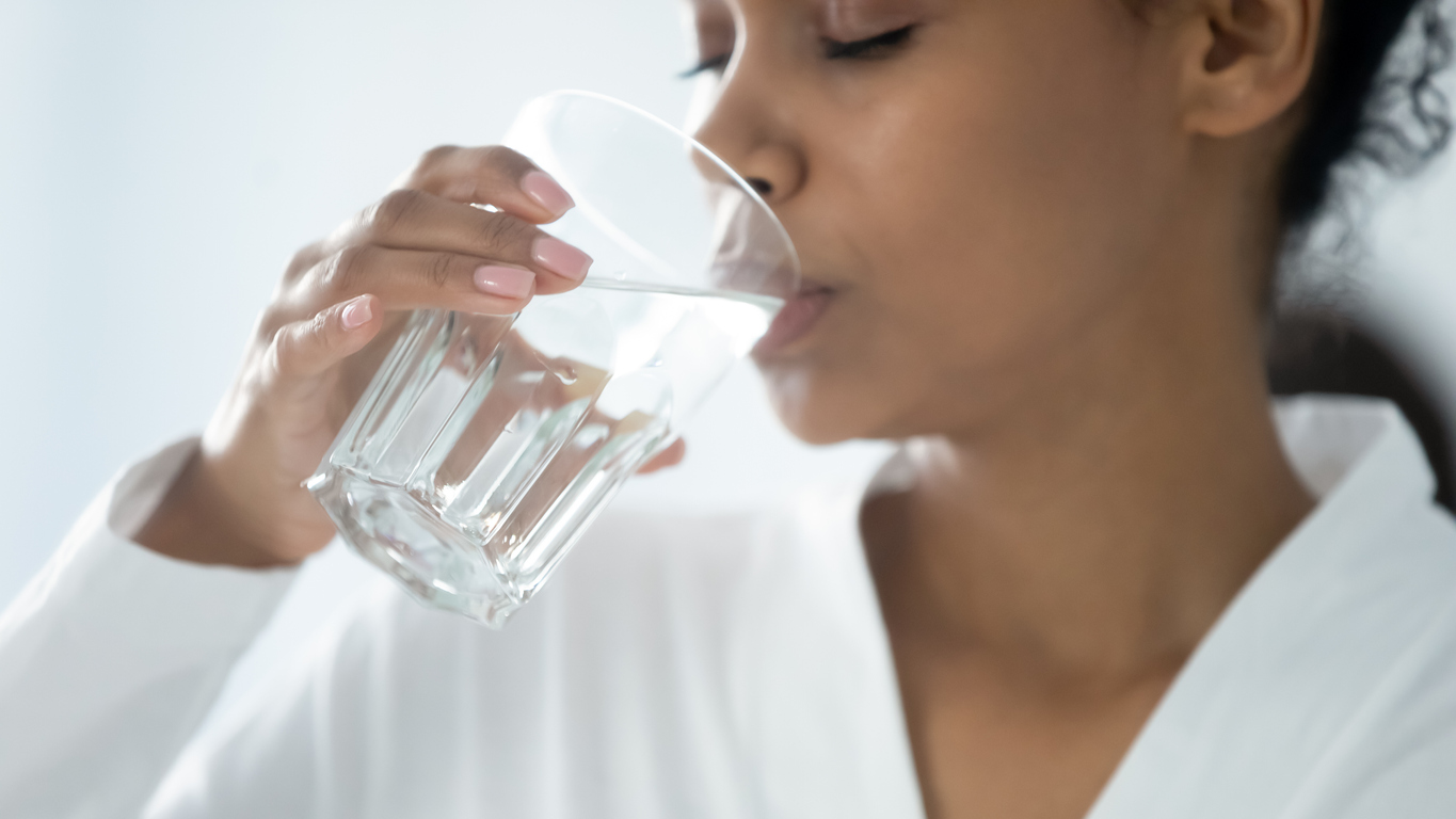 Drinking Water First Thing In The Morning | Culligan Ontario